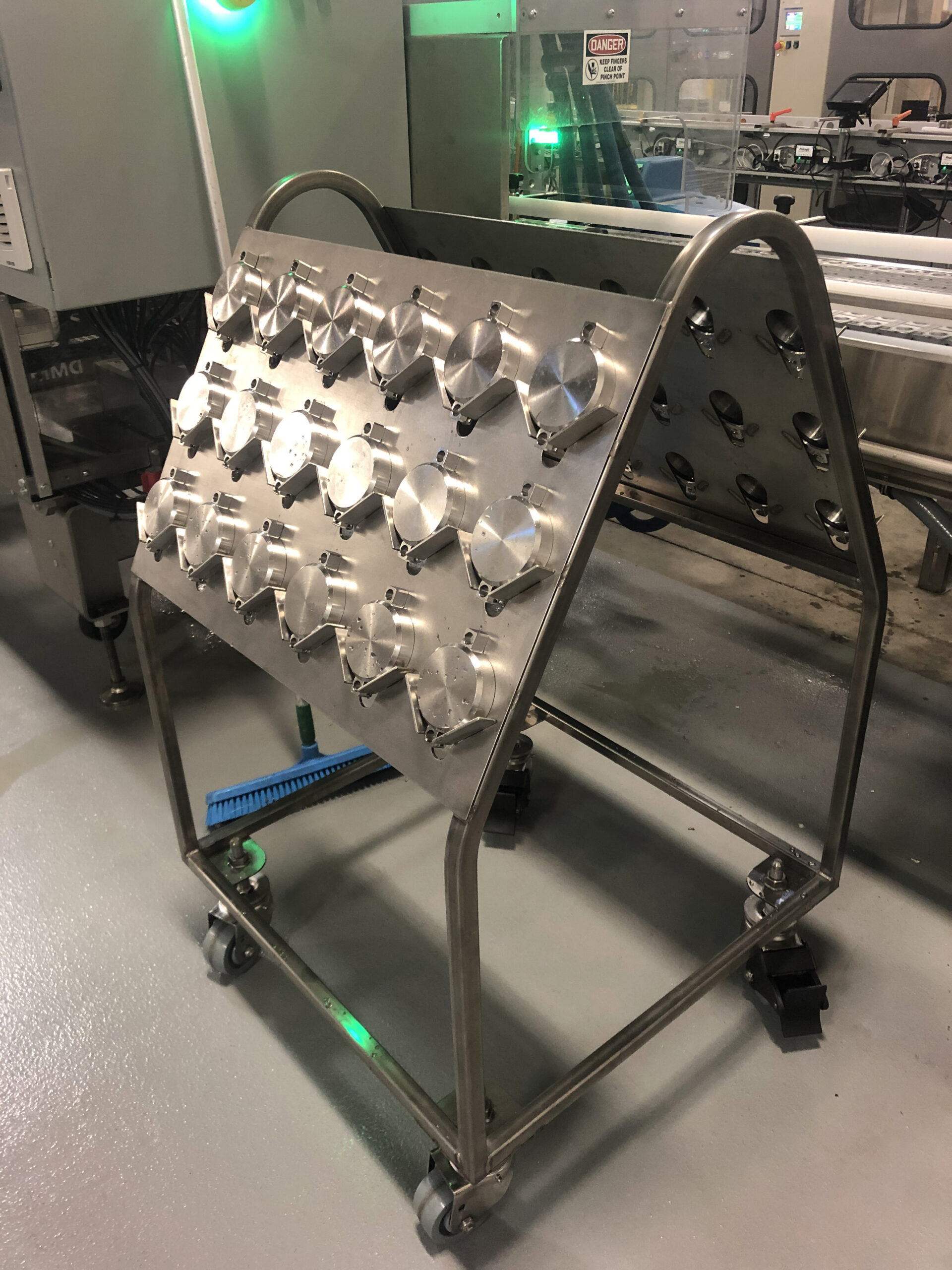 CIP Clean-In-Place Systems | vanZyverden